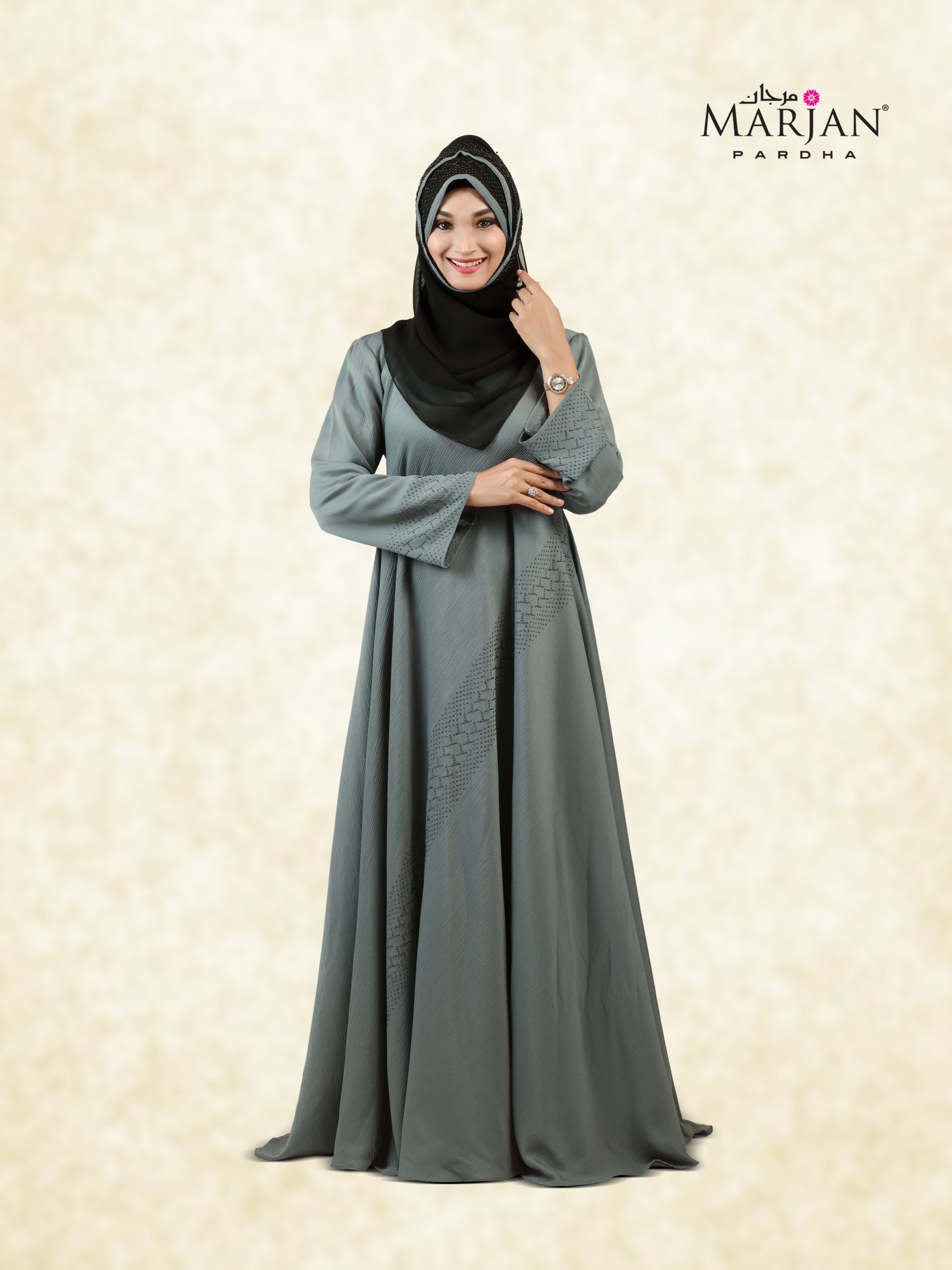 Marjan Parda – One Stop Shop for the Best Islamic Clothing | Marjan Pardha