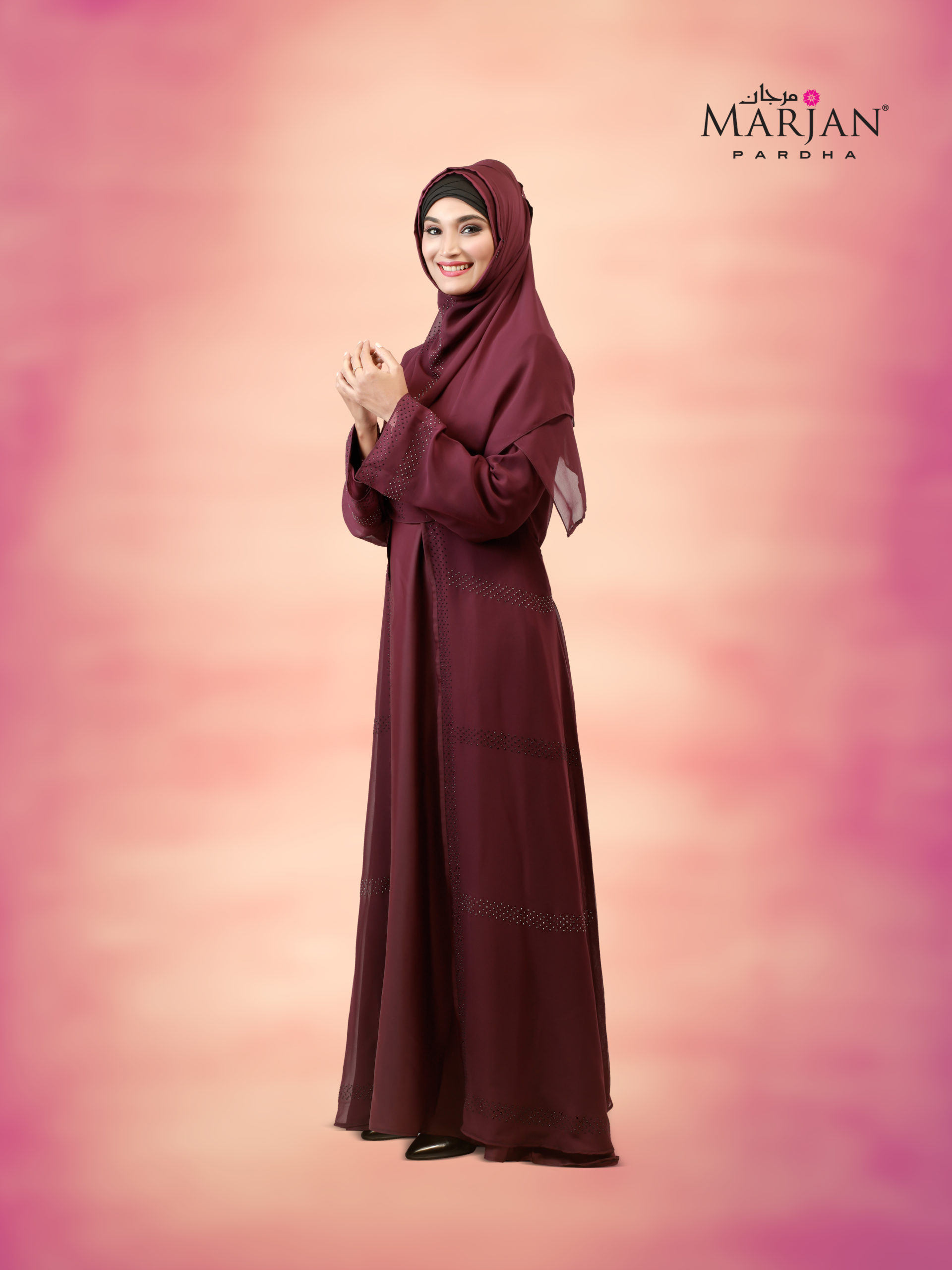 Marjan Parda – One Stop Shop for the Best Islamic Clothing | Marjan Pardha