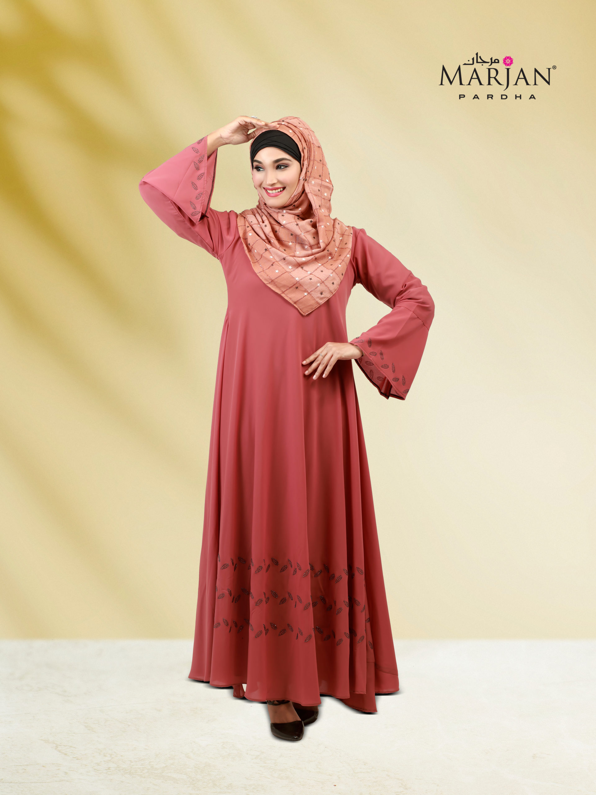Marjan Parda – One Stop Shop for the Best Islamic Clothing | Marjan Pardha